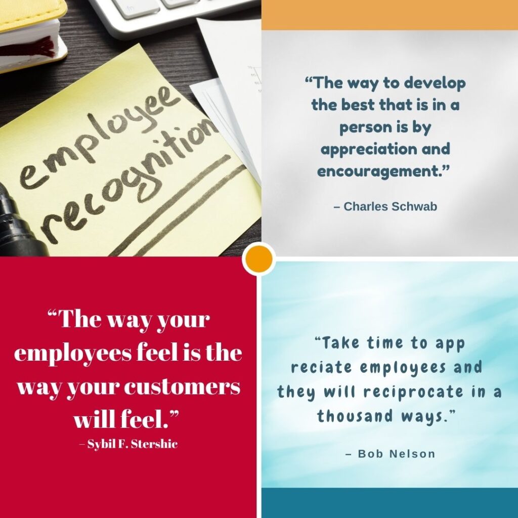 Recognizing Your Team on Employee Appreciation Day - Lloyd Staffing