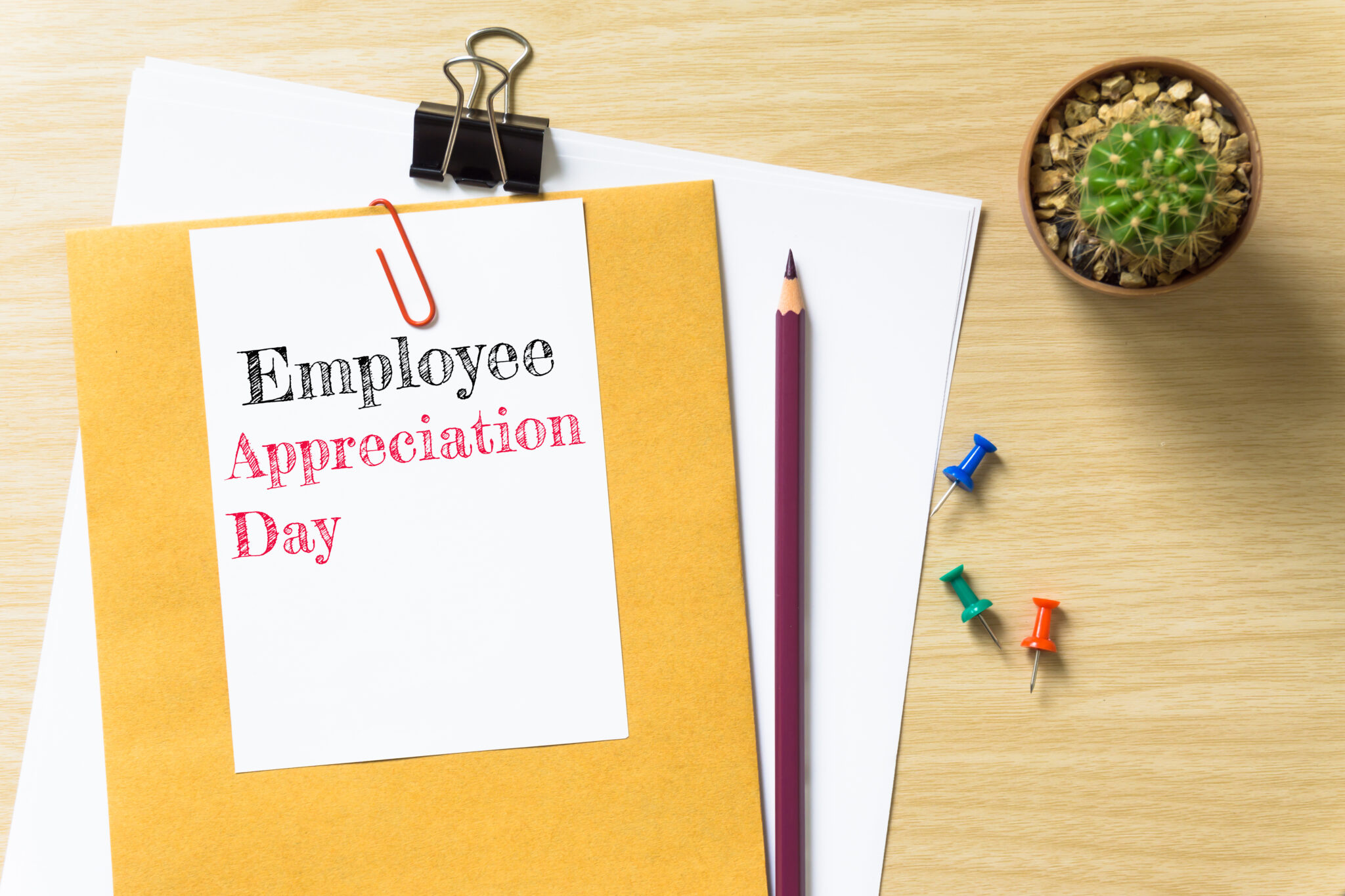 Recognizing Your Team on Employee Appreciation Day - Lloyd Staffing