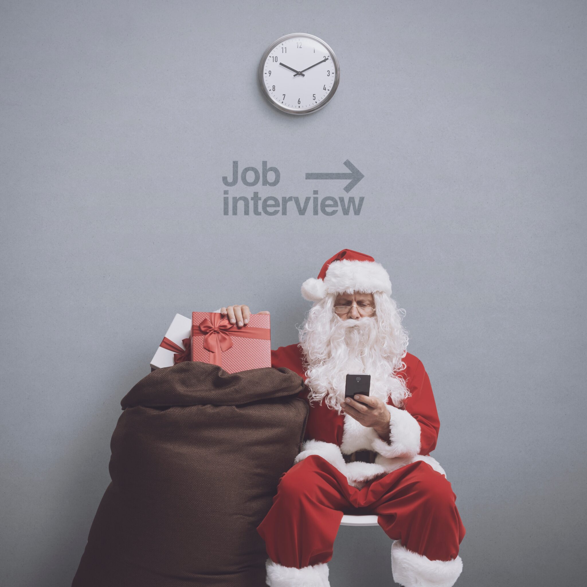Seasonal Employment: The Labor Market of Santa Claus - Lloyd Staffing